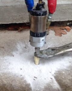 Benefits of Polyurethane Foam Injection - Airlift Concrete Experts